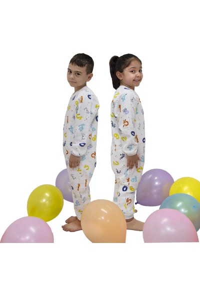 Ezh Collection Müslin Çocuk Uyku Tulumu