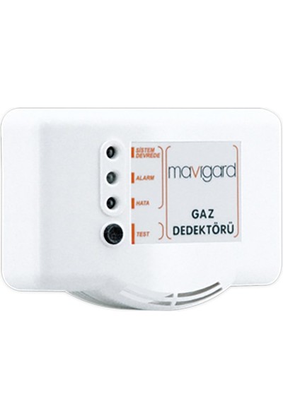 Mavili AGD-1224M.VIP Metan (Doğalgaz) Dedektörü, 12/24V Dc Mavili AGD-1224M.VIP Metan (Doğalgaz) Dedektörü, 12/24V Dc
