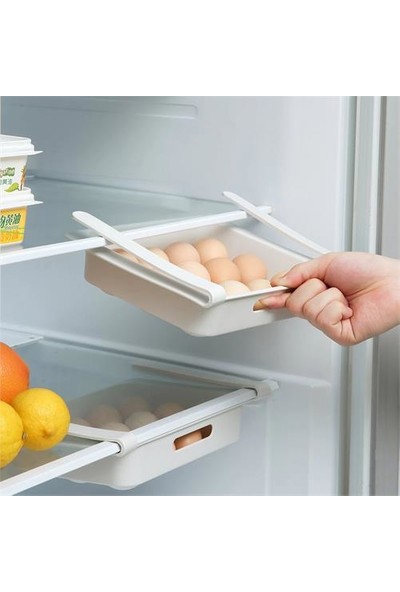 Homecare 15'li Yumurta Yiyecek Organizer Kutu 714388