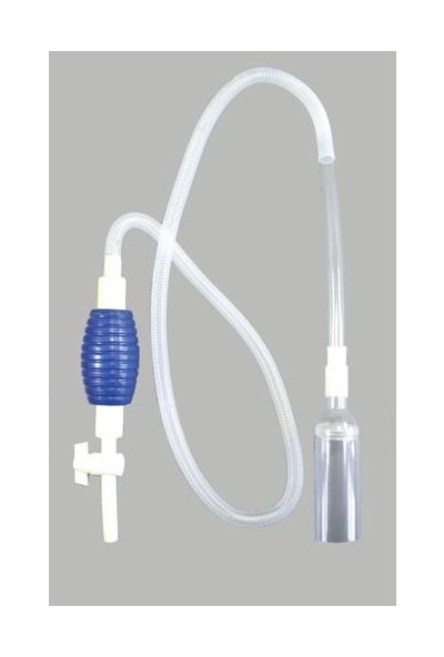 Oripet Pompalı Vanalı Akvaryum Sifonu