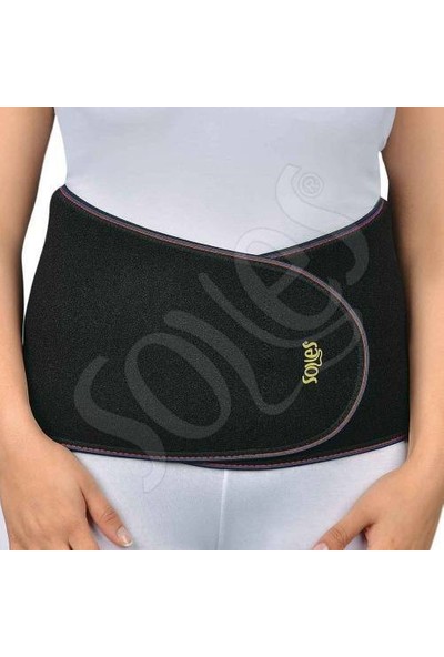 Soles Neopren Bel Korsesi - Bel Bandajı Neopren Bedensiz - Soles Soles Neopren Bel Korsesi - Bel Bandajı Neopren Bedensiz - Soles