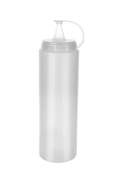 Titiz Plastik Sos Şişesi 700 ml