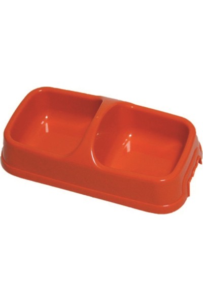 Pet Garden Büyük Boy Ikili Mama Kabı