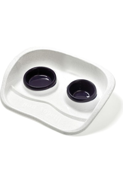 Karlıe Pls.ikili Siperli Mama Kabı 250ML x 2 Karlıe Pls.ikili Siperli Mama Kabı 250ML x 2