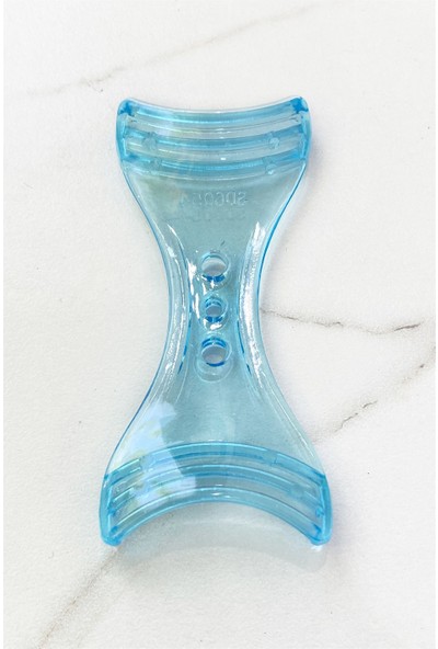 Takıştır Mavi Renk Eyeliner Sürme Aparatı