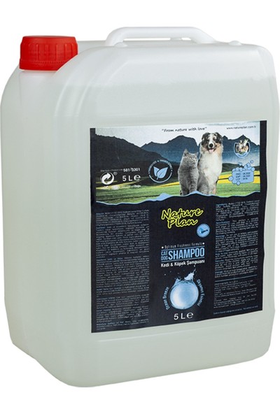 Oripet Nature Plan 5 Lt Şampuan Okyanus Esintisi Oripet Nature Plan 5 Lt Şampuan Okyanus Esintisi
