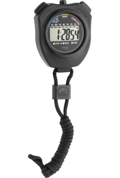 TFA 38.2030 Dijital Kronometre