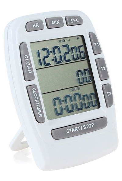 Loyka Ge 300 Zamanlayıcı 3 Ekranlı