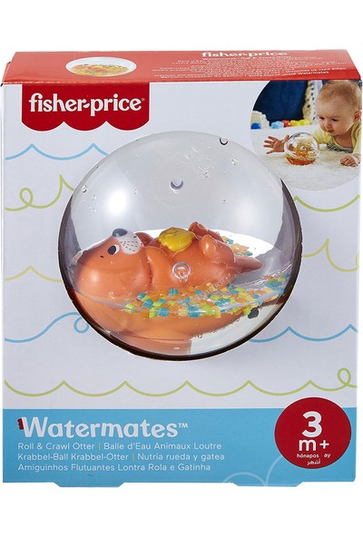 Fisher Price Banyo Arkadaşlar GRT61-GRT62