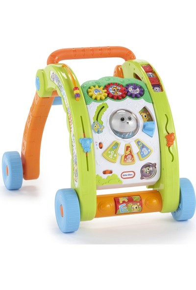 Little Tikes 3ü Bir Arada Yürüteç 640957PX1 Little Tikes 3ü Bir Arada Yürüteç 640957PX1