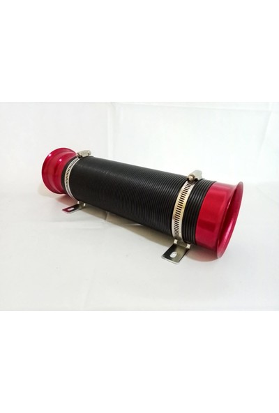 Racing Performans Hava Filtresi Akordiyon Borusu Racing Performans Hava Filtresi Akordiyon Borusu