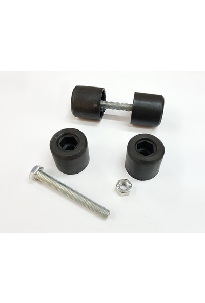 Şahin Baza Yatak Birleştirici Plastik Baza Birleştirme Aparatı 2 Adet