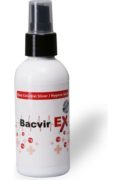 Bacvir Ex Nano Hijyen Sprey 150 ml