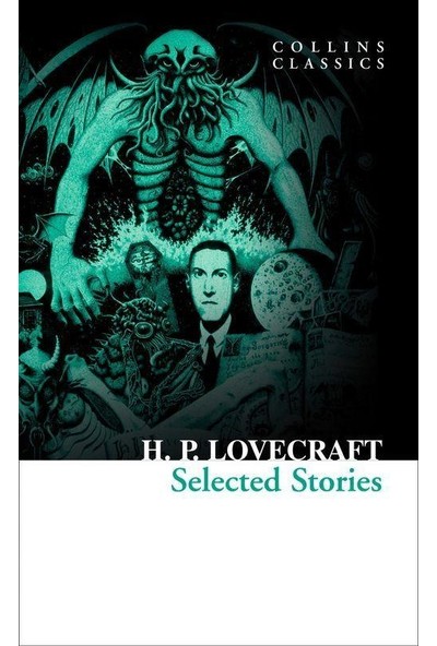 Selected Stories - H. P. Lovecraft Selected Stories - H. P. Lovecraft