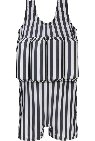 Swim Foam Lacivert Çizgili Yüzmeye Yardımcı Mayo Swim Foam Lacivert Çizgili Yüzmeye Yardımcı Mayo