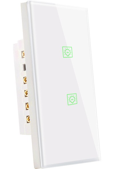 Mount Zion Akıllı Zigbee Dokunmatik Panel (Yurt Dışından) Mount Zion Akıllı Zigbee Dokunmatik Panel (Yurt Dışından)