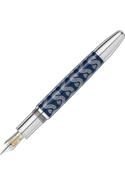 Montblanc Meisterstück AW80D Solitaire Legrand Dolma Kalem 126352