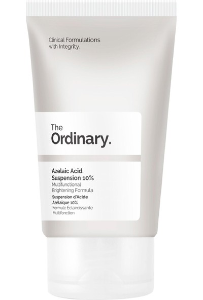 The Ordinary Azelaic Acid Suspension 10% 30ML