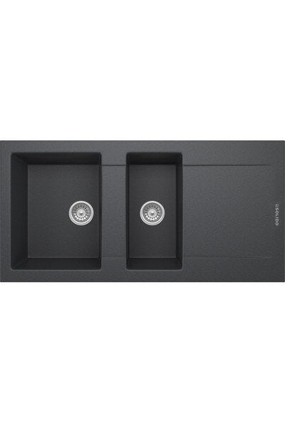 Solido Olivin DL-104 Granit Eviye (Graphıte Grey)