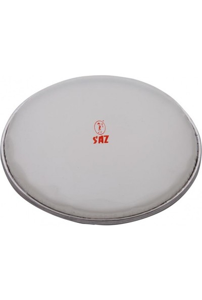 SAZ DAF205 Darbuka Derisi 20CM SAZ DAF205 Darbuka Derisi 20CM