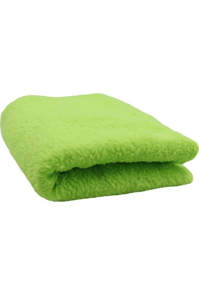 Omniclean 50X70 cm Yeşil Mikrofiber Oto Cila ve Kurulama Bezi Omniclean 50X70 cm Yeşil Mikrofiber Oto Cila ve Kurulama Bezi