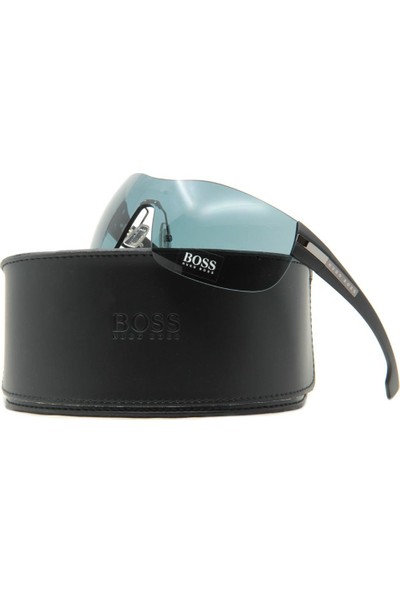 Hugo Boss HB0392S DL5TW Matt Black Erkek Güneş Gözlüğü