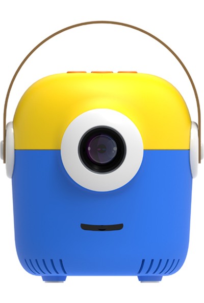 Mioji P1 Çocuk Projeksiyon Cihazı