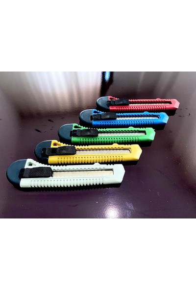 Acar 5'li Maket Bıçağı