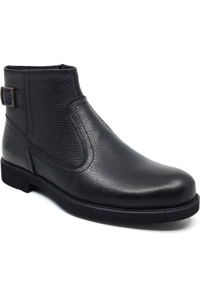 Taşpınar %100 Hakiki Deri Erkek Içi Kürklü Kışlık Günlük Fermuarlı Bot 40-46 40 Siyah Taşpınar %100 Hakiki Deri Erkek Içi Kürklü Kışlık Günlük Fermuarlı Bot 40-46 40 Siyah
