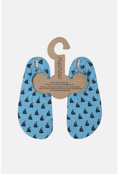 Slipstop Peter Junior Kaydırmaz Havuz ve Deniz Aya Çocuk Deniz Ayakkabısı SS21120308