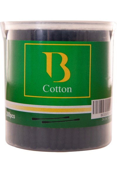 Kulak Temizleyici (Siyah)