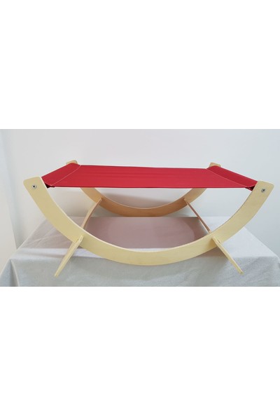 Family Bed Kedi Hamağı