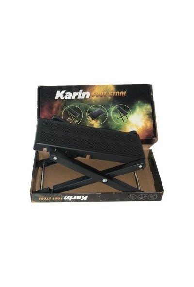 Karin Gitar Ayak Standı