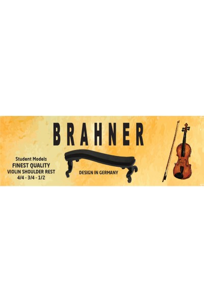 Brahner Keman Yastığı Brahner Keman Yastığı
