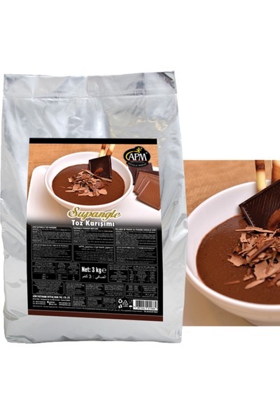 Apm Supangle Toz Karışımı