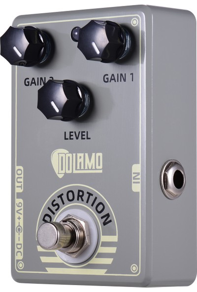 Dolamo D-5 Mark Iv Distortion Gitar Efekt Pedal Distortion (Yurt Dışından) Dolamo D-5 Mark Iv Distortion Gitar Efekt Pedal Distortion (Yurt Dışından)