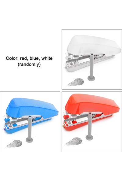 Gahome Taşınabilir Mini Manuel Dikiş Makinesi (Yurt Dışından) Gahome Taşınabilir Mini Manuel Dikiş Makinesi (Yurt Dışından)