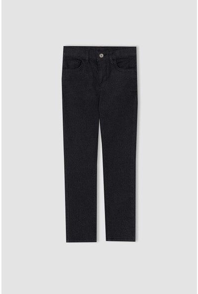 Defacto Erkek Çocuk Slim Fit Pantolon U7797A621AU
