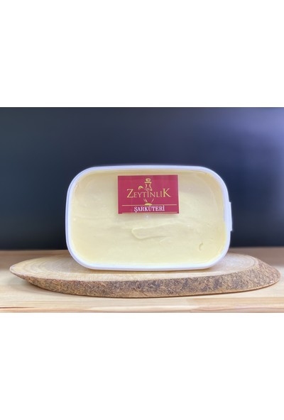 Zeytinlik Şarküteri Yemeklik Tereyağı 1 kg