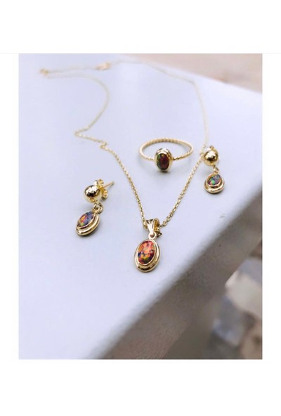 Aydın Gold 14 Ayar Altın Minimal 3'lü Takım Aydın Gold 14 Ayar Altın Minimal 3'lü Takım