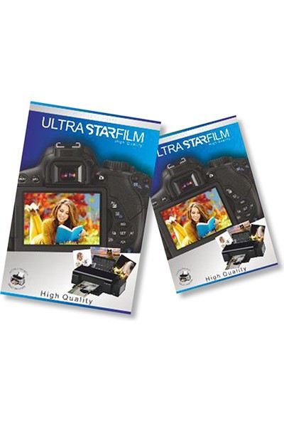 Smartink Ultra Starfilm A3 Transfer Baskı Kağıdı 50 Sayfa