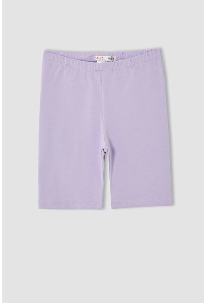 Defacto Kız Çocuk Basic Biker Tayt V7593A621HS