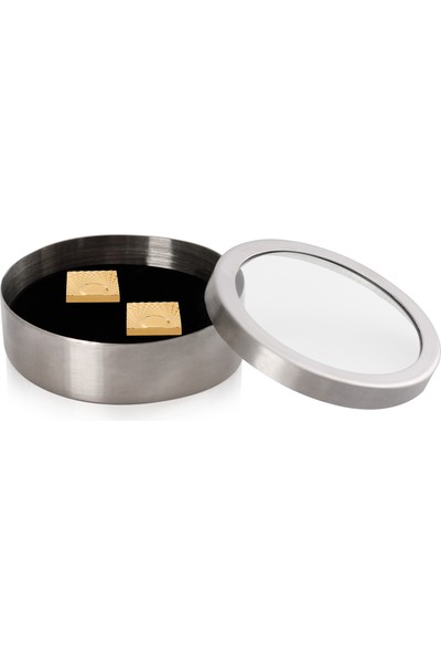 Zekupp Model 3 Kol Düğmesi