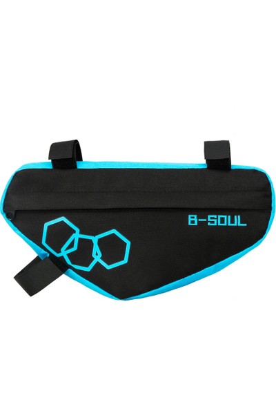 Sw Future Bisiklet Üçgen Tüp Çanta (Yurt Dışından)