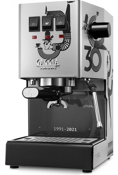 Gaggia New Classic 30 Limited Edition Espresso Makinesi (RI9480/17)