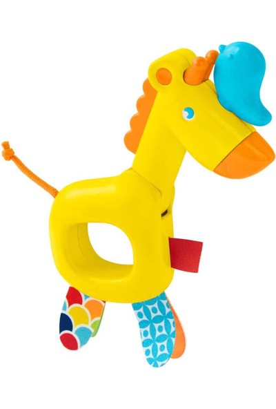 Fisher Price Sevimli Dostlar Dişlik ve Çıngıraklar GGF02 - Zürafa Fisher Price Sevimli Dostlar Dişlik ve Çıngıraklar GGF02 - Zürafa