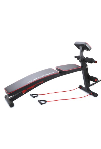 Mutlu Sporun Evi Ağırlık Sehpası 1208T Mutlu Sporun Evi Ağırlık Sehpası 1208T