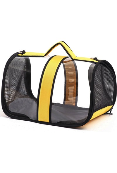 BYPET Kedi Taşıma Çantası Şeffaf Seyahat Evcil Hayvan Çantası Büyük Boy Şeffaf Astronot BYPET Kedi Taşıma Çantası Şeffaf Seyahat Evcil Hayvan Çantası Büyük Boy Şeffaf Astronot