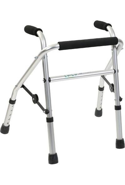 Loco PR-444 Alüminyum Ters Walker-Yürüteç Loco PR-444 Alüminyum Ters Walker-Yürüteç