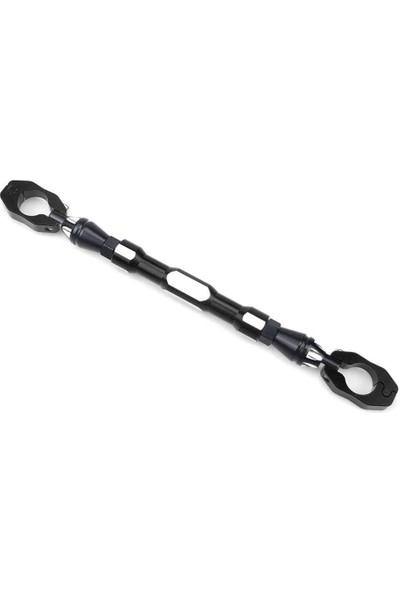Profisher Cnc Alüminyum Motosiklet Gidon Crossbar Ayarlanabilir Uzunluk